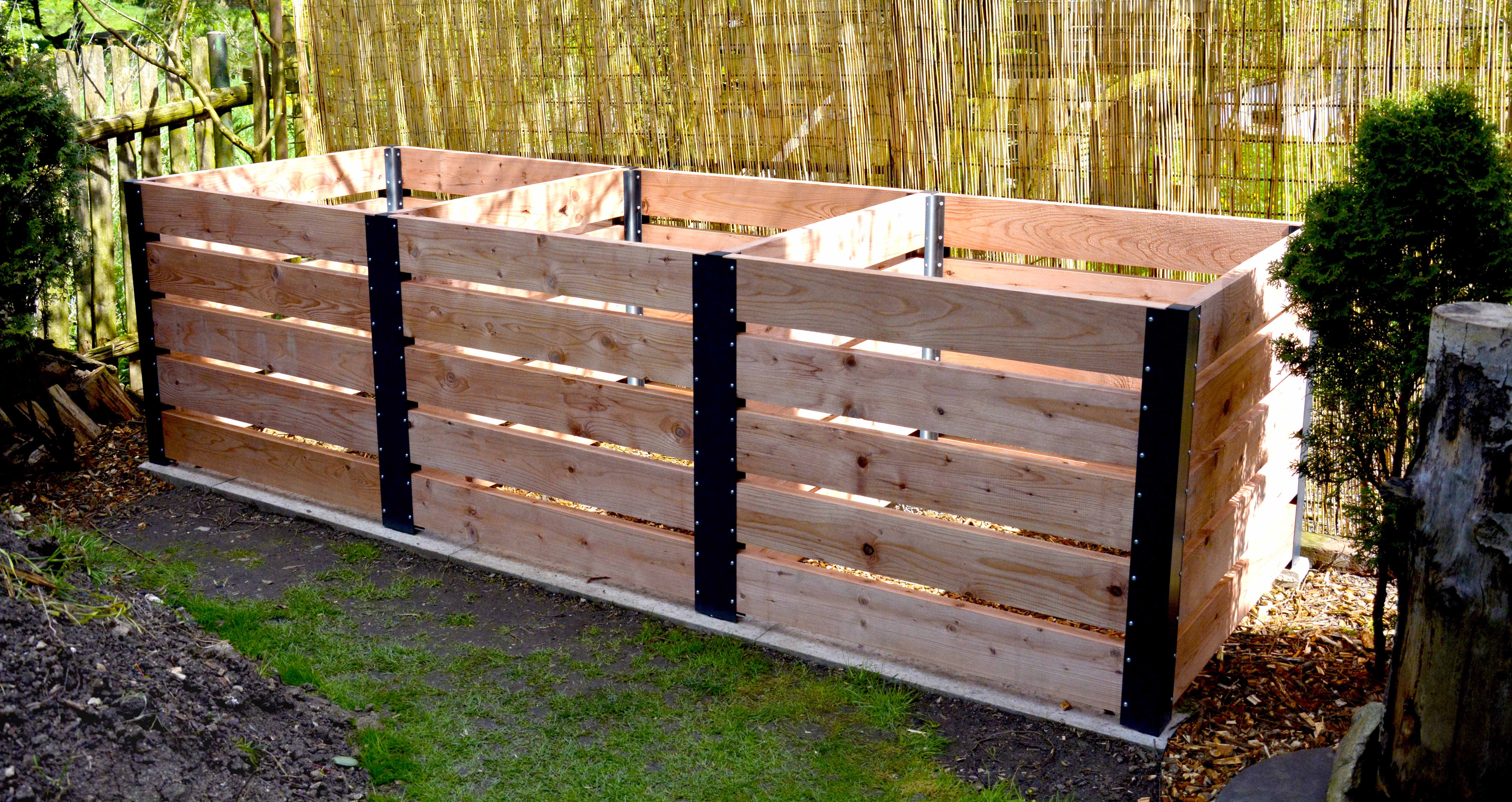 Kompost - základ každé zahrady - Dosadu.cz